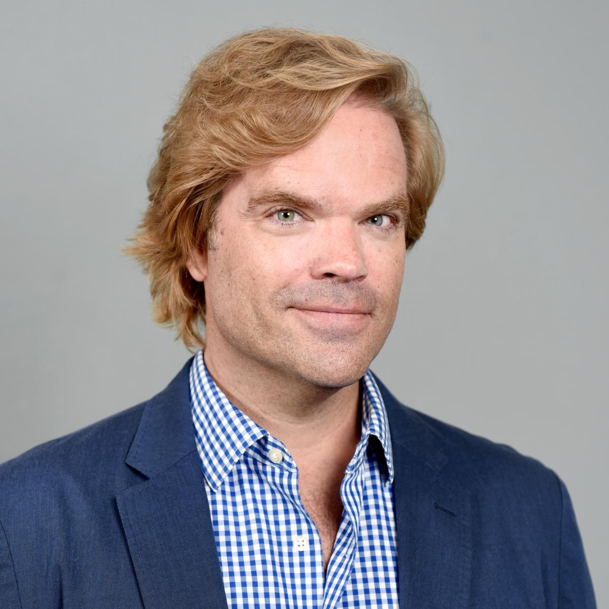 Photo of Ben Minteer